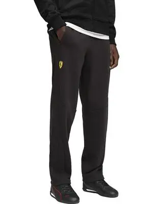 PUMA Scuderia Ferrari Sweatpants - Black