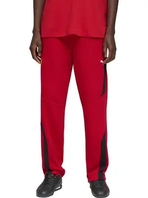 PUMA Scuderia Ferrari Sweatpants - Red