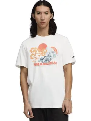PUMA F1â® China T-shirt - White