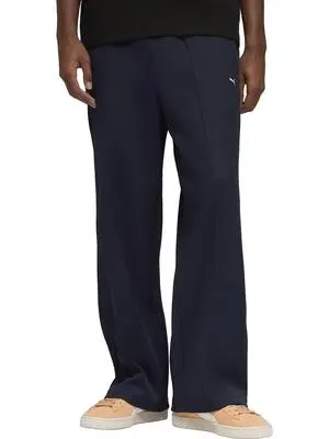 PUMA T7 Track Pants - Blue