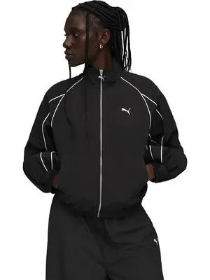 PUMA T7 Balloon Track Jacket - Black