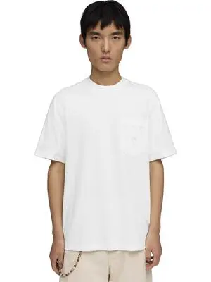 PUMA Select Essentials Pocket T-shirt White