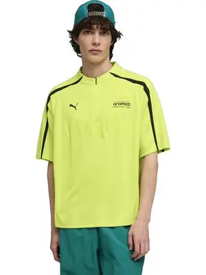 PUMA X Aston Martin Aramco F1â® Team Jersey - Green