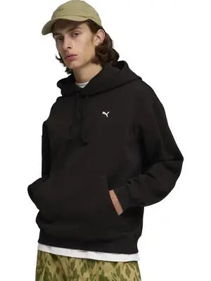 PUMA Select Essentials Hoodie - Black