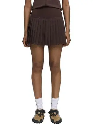 PUMA T7 Skirt - Brown