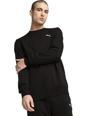 PUMA Essentials Crewneck Sweatshirt - Black