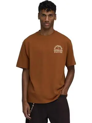 PUMA .now T-shirt Brown