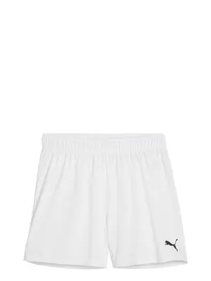 PUMA Teamgoal Soccer Shorts White