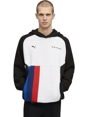 PUMA Bmw Motorsport Tech-x Hoodie - Black