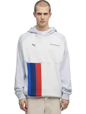 PUMA Bmw Motorsport Tech-x Hoodie - Gray