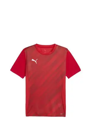 PUMA Teamgoal Graphic Soccer Jersey - Red