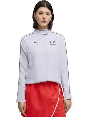 PUMA Bmw Motorsport Oversized Jacket - Gray