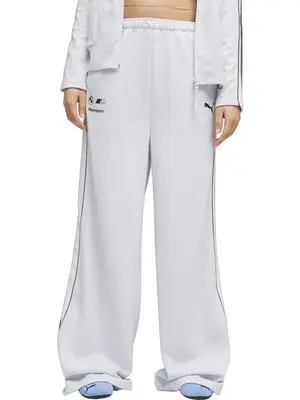 PUMA Bmw Motorsport Relaxed Pants - Gray