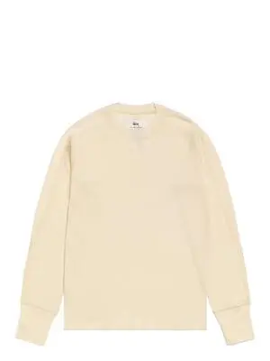 StÜssy Wool Base Layer Thermal - Cream