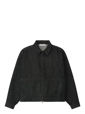 Fear Of God Denim Work Jacket - Black