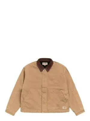 StÜssy Workgear Jacket - Tan