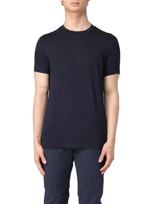 Emporio Armani Basic T-shirt - Blue