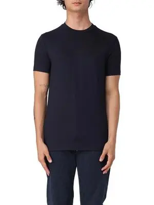 Emporio Armani Basic T-shirt - Navy