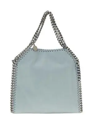 Stella McCartney Stella McCartney Falabella Alter Mat Handbag Blue