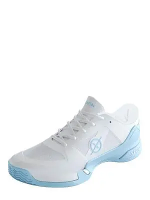 XENON Xtreme V2 Tennis Shoes - White/blue