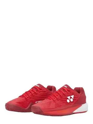 YONEX Power Cushion Eclipsion 5 Tennis Shoe - Tango Red