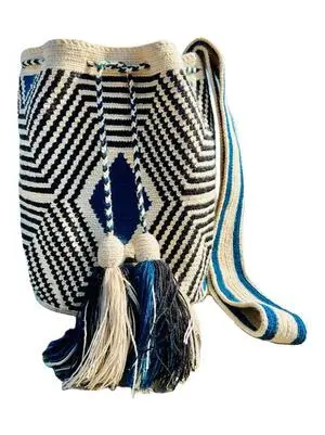 ONE THREAD COLLECTIVE Corral Mochila Bag Blue