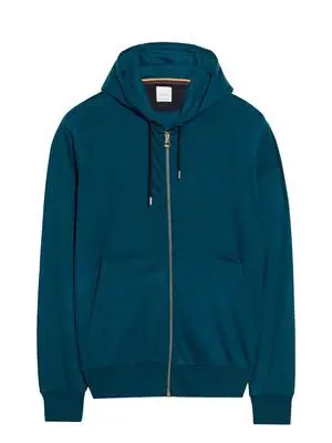 PAUL SMITH Wool-Jersey Hoodie