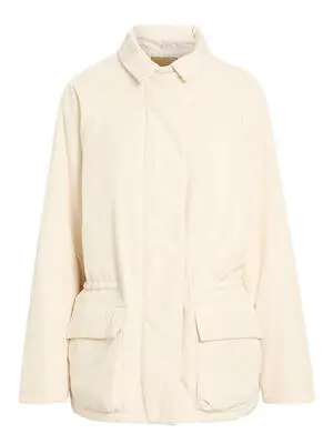 LE17SEPTEMBRE Padded Shell Jacket - Ivory