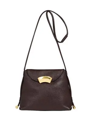 3.1 Phillip Lim Id Petite Crossbody Bag - Chocolate