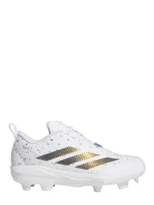 Adidas Adizero Instinct Tpu 2.0 Shades Shoes - Cloud White / Silver Metallic / Cloud White