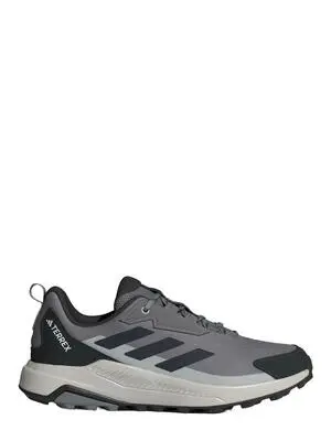 Adidas Terrex Anylander Hiking Shoes - Grey Three / Legend Ink / Carbon