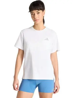 Adidas Adi365 Running Climacool Iconic T-shirt - White