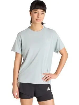 Adidas Adi365 Running Climacool Iconic T-shirt - Wonder Sage
