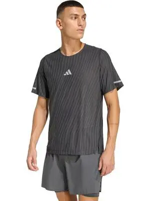 Adidas Adi365 Climacool+ Engineered T-shirt - Black