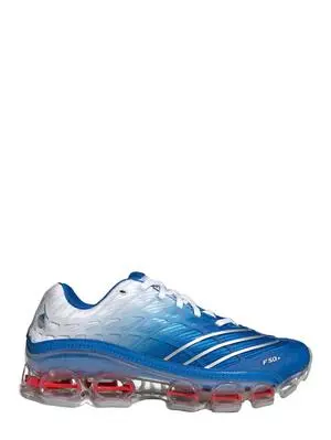 Adidas Megaride F50 Sneakers - Blue Bird / Silver Metallic / Cloud White