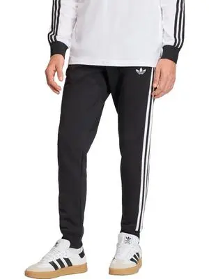 Adidas 3-stripes Sweatpants - Black