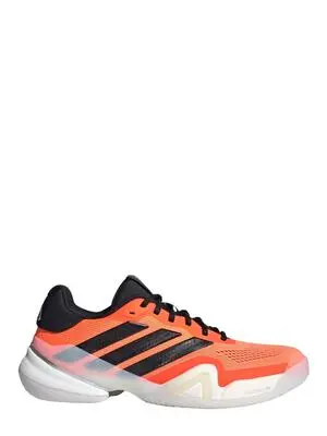 Adidas Barricade Tennis Shoes - Lucid Orange / Core Black / Pure Orange