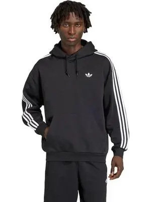 Adidas Adicolor Classics 3-stripes Hoody - Black