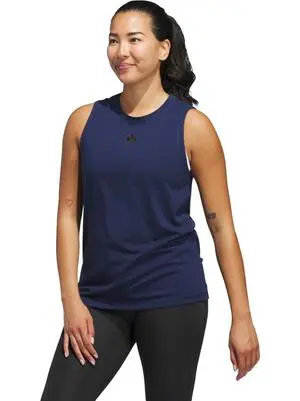 Adidas Lovb Tank Top - Team Navy Blue 2