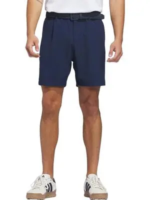 Adidas Ultimate365 7-inch Golf Shorts - Collegiate Navy