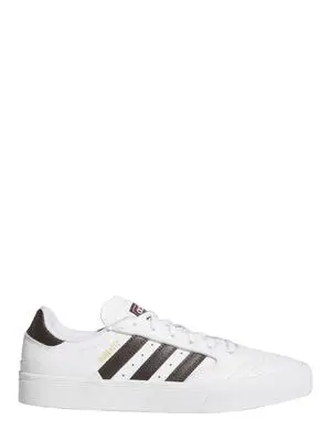 Adidas Busenitz Vulc Ii Sneakers - Cloud White / Aurora Coffee / Gold Metallic