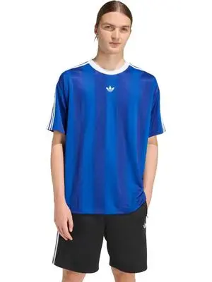Adidas Adicolor Jacquard Jersey - Collegiate Royal