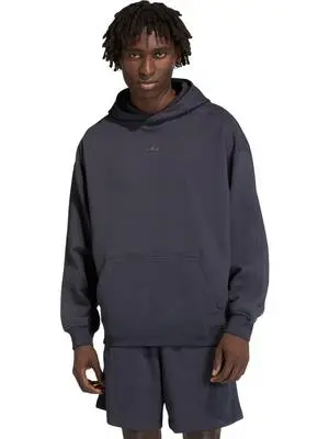 Adidas Premium Essentials Relaxed Fit Hoodie - Aurora Onix