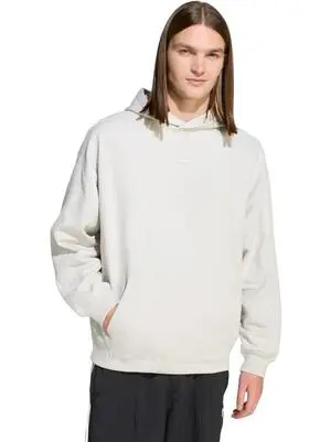 Adidas Premium Essentials Hoodie - Chalk Pearl