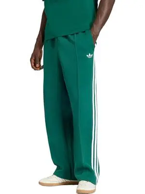 Adidas Adicolor Spacer Baggy Track Pants - Collegiate Green