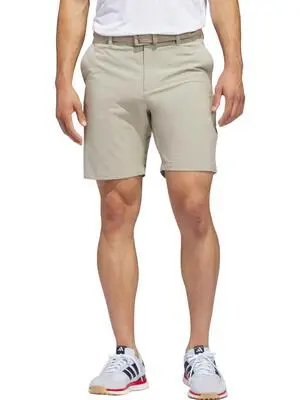Adidas Ultimate365 8.5-inch Golf Shorts - Wonder Cargo
