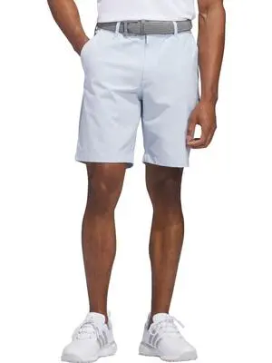Adidas Ultimate365 8.5-inch Golf Shorts - Crystal Sky