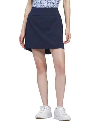 Adidas Ultimate365 Solid Knit Skort - Collegiate Navy