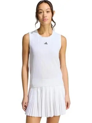Adidas Tennis Climacool+ Tank Pro - White