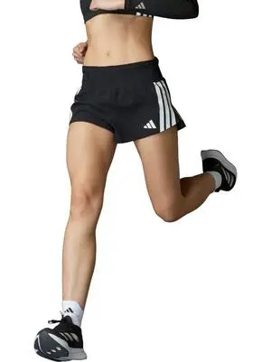 Adidas Adizero Running Gel Pocket Shorts - Black